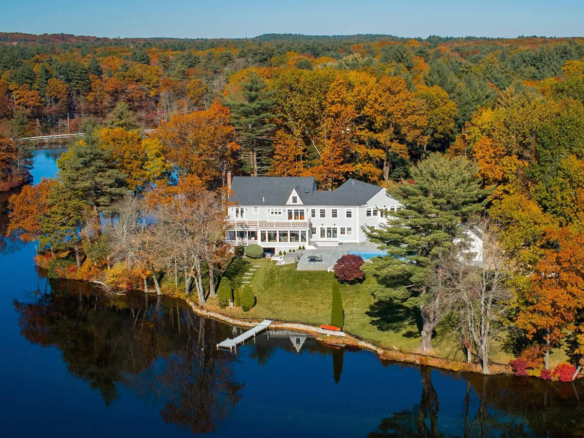 Elevating Your Real Estate Game: The Benefits of Aerial Photography ...